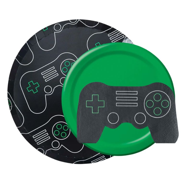 Gaming Party Supplies & Decorations – The Party Cupboard