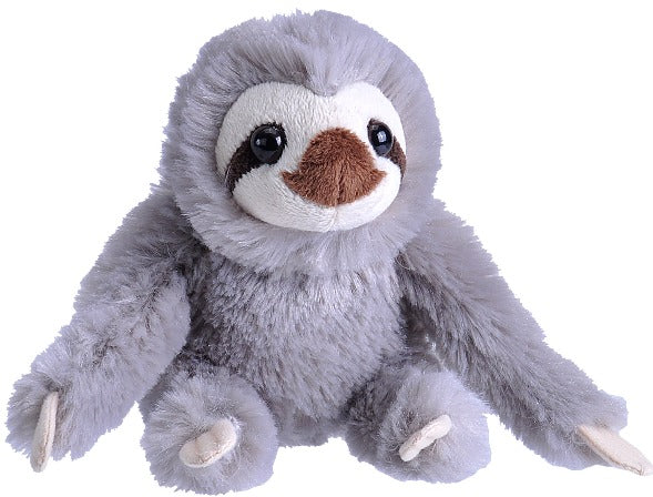 Mini Baby Sloth Teddy Bear Soft Toy| The Party Cupboard