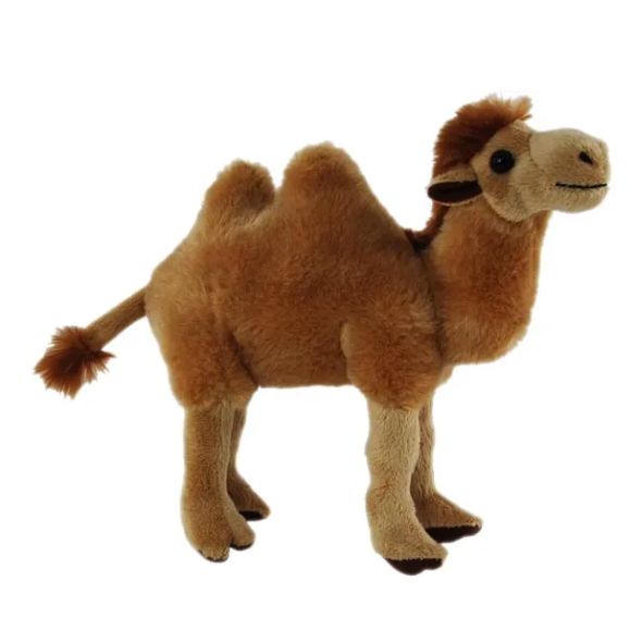 Australian Animals Camel Teddy - Soft Toy | The Party Cupboard