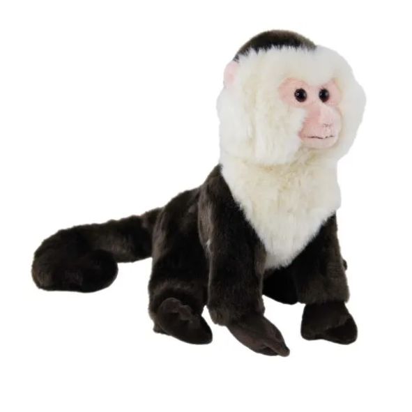 Capuchin Monkey Teddy Bear - Soft Toy | The Party Cupboard