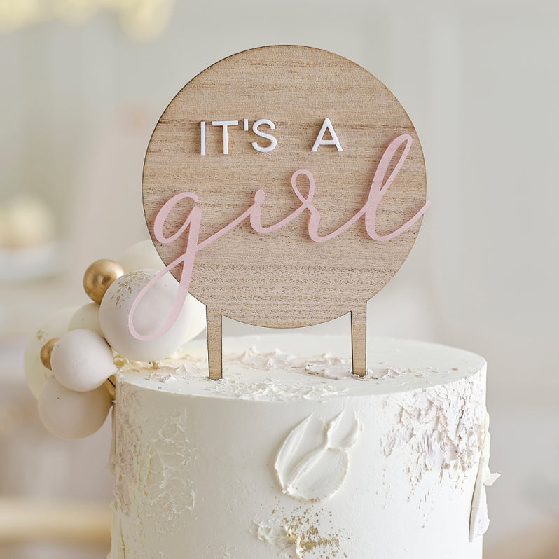 Cake Toppers & Decorations | The Party Cupboard