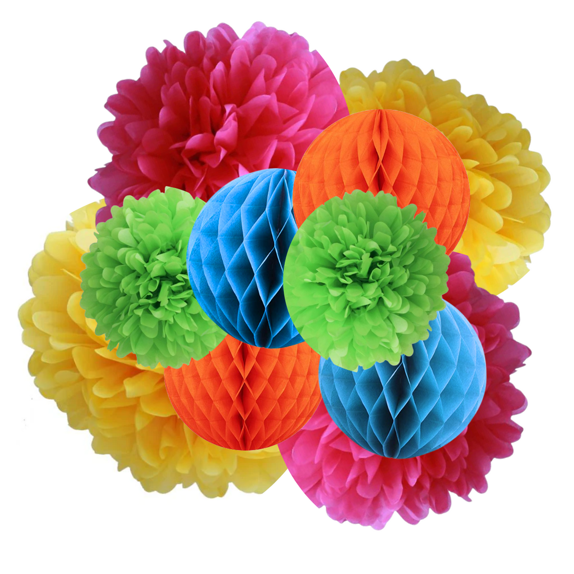 Buy All Paper Decorations | Party Decorations Online | The Party Cupboard