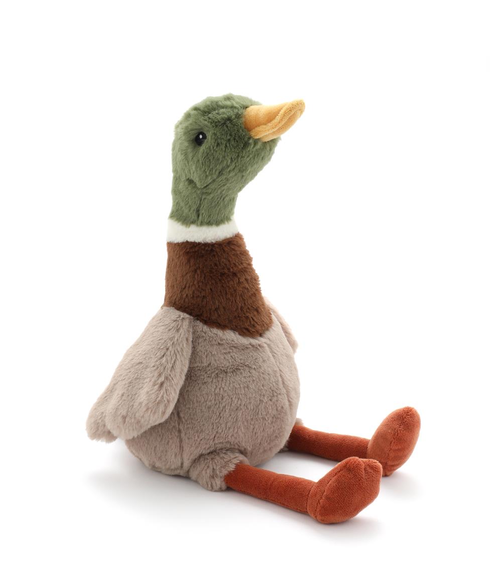 Hugo the Mallard Duck Soft Toy | The Party Cupboard