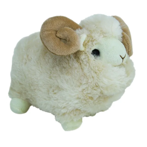 Ram Teddy Bear Soft Toy - On The Farm | The Party Cupboard