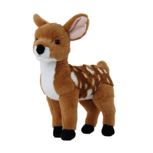 Bambi Baby Deer Teddy - Soft Toy | The Party Cupboard