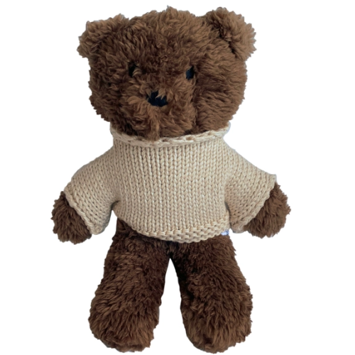 Milo Bear- Medium Teddy Bear - Soft Toy | The Party Cupboard