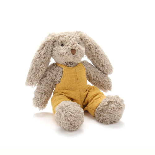 Baby Honey Bunny Teddy Bear Soft Toy | The Party Cupboard