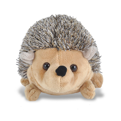 Mini Hedgehog Teddy Bear Soft Toy | The Party Cupboard