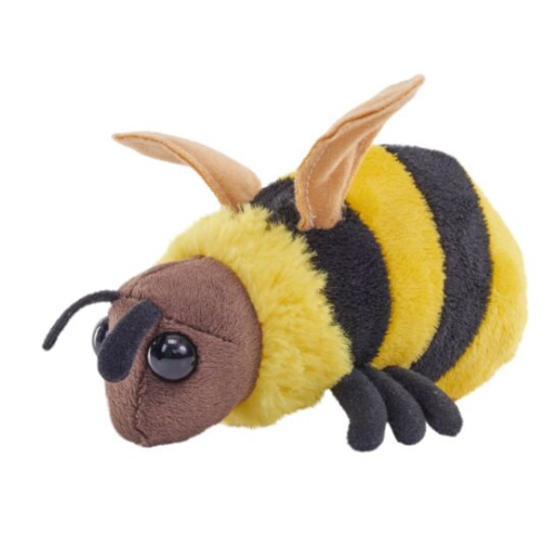 Honey Bee Teddy Bear Soft Toy | The Party Cupboard