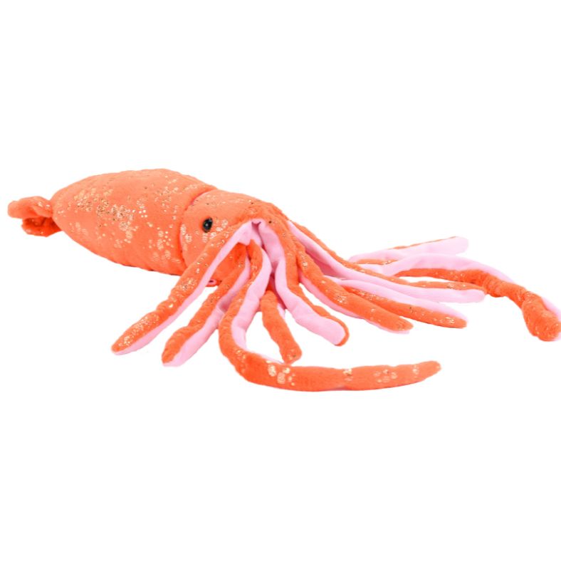 Squid Soft Toy Teddy Bear | The Party Cupboard
