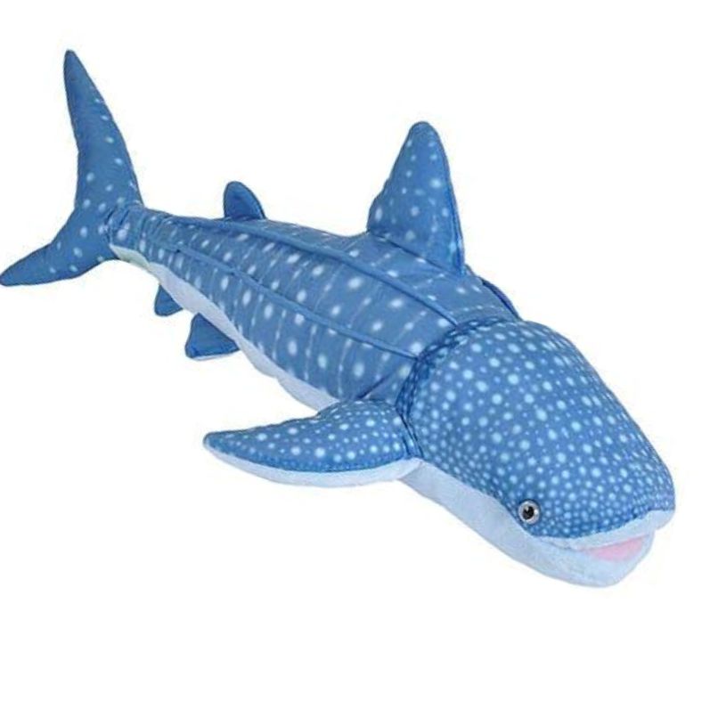 Living Ocean Whale Shark Soft Toy Teddy | The Party Cupboard